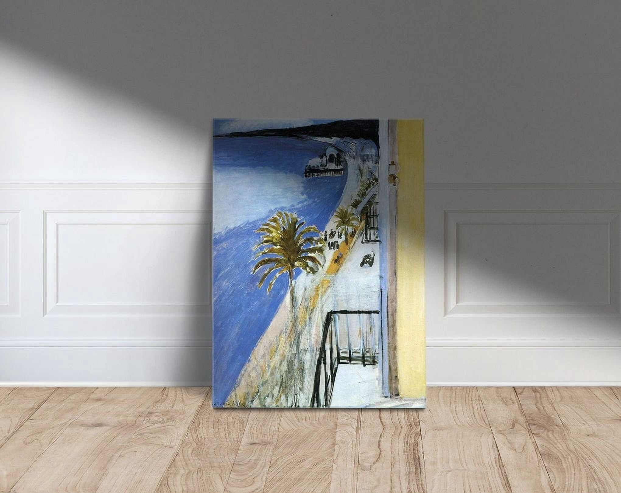 Henri Matisse Poster, Henri Matisse Exhibition, Henri Matisse Landscape ...