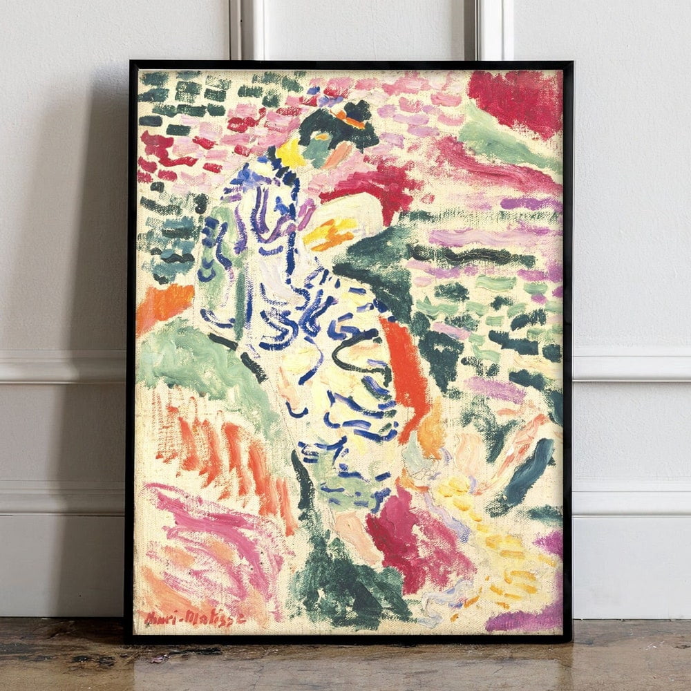 Henri Matisse Poster Henri Matisse Wall Art Henri Matisse Print Print ...