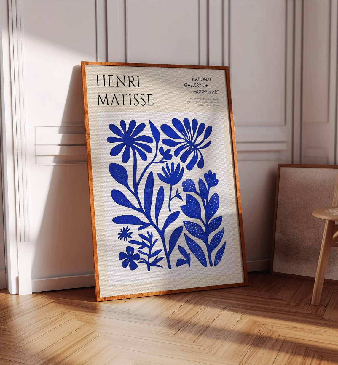Henri Matisse Poster, Matisse Decor, Floral Wall Art, Boho Decor ...