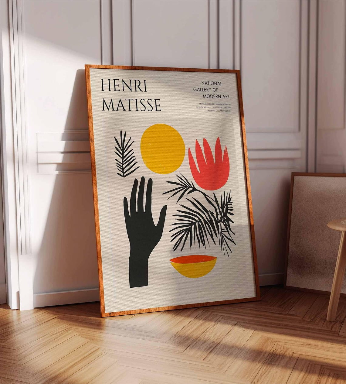Henri Matisse Poster, Matisse Decor, Floral Wall Art, Boho Decor ...
