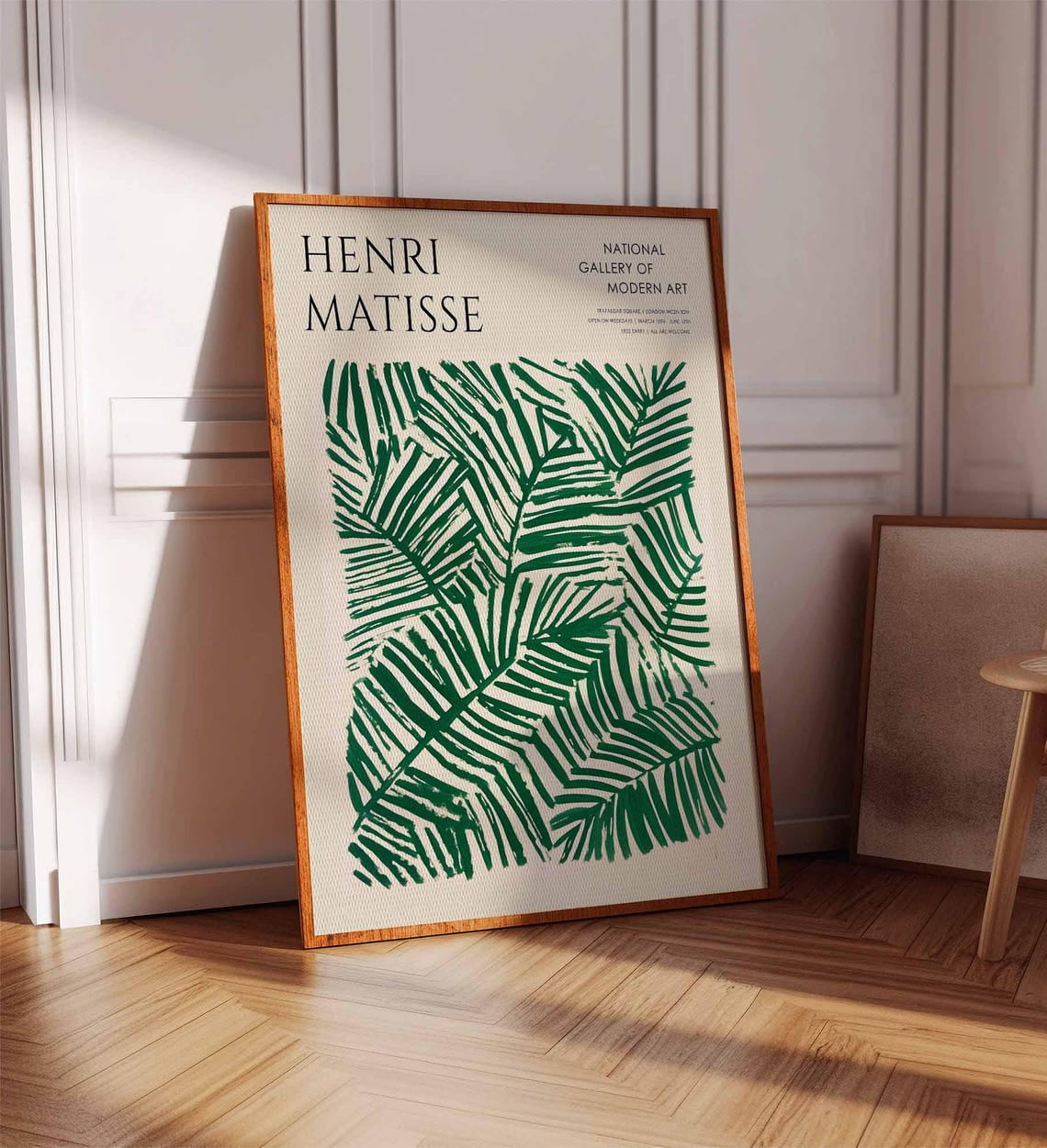 Henri Matisse Poster, Matisse Decor, Floral Wall Art, Boho Decor ...