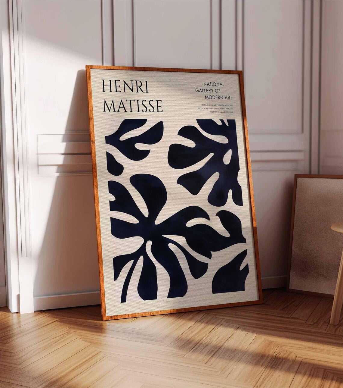 Henri Matisse Poster, Matisse Decor, Floral Wall Art, Boho Decor ...