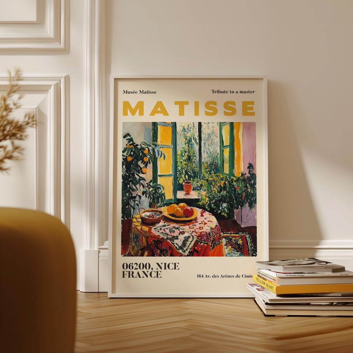 Henri Matisse Print - Aesthetic Matisse Poster For Modern Gallery ...