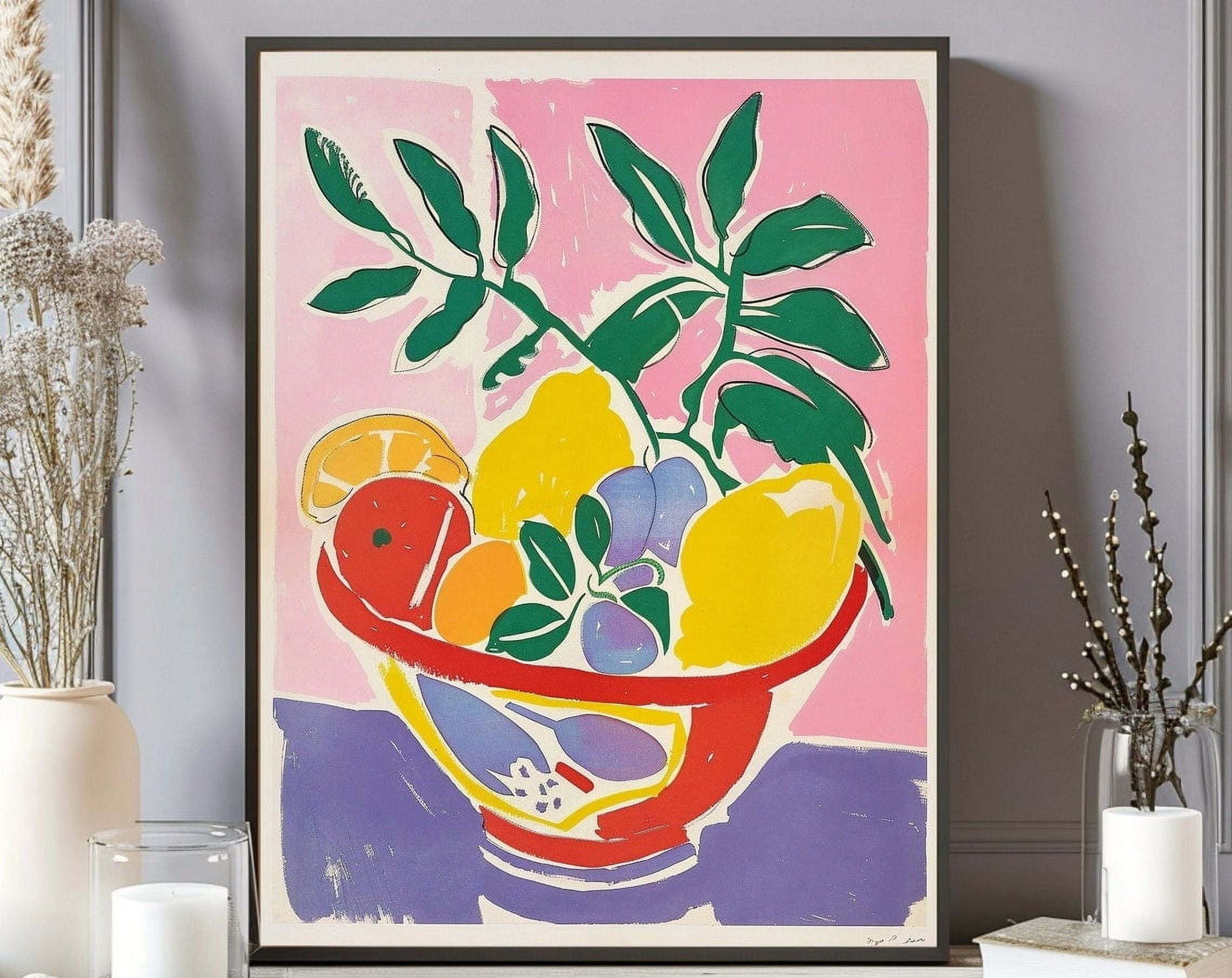 Henri Matisse Print, Matisse Poster, Matisse Wall Art, Matisse Art ...