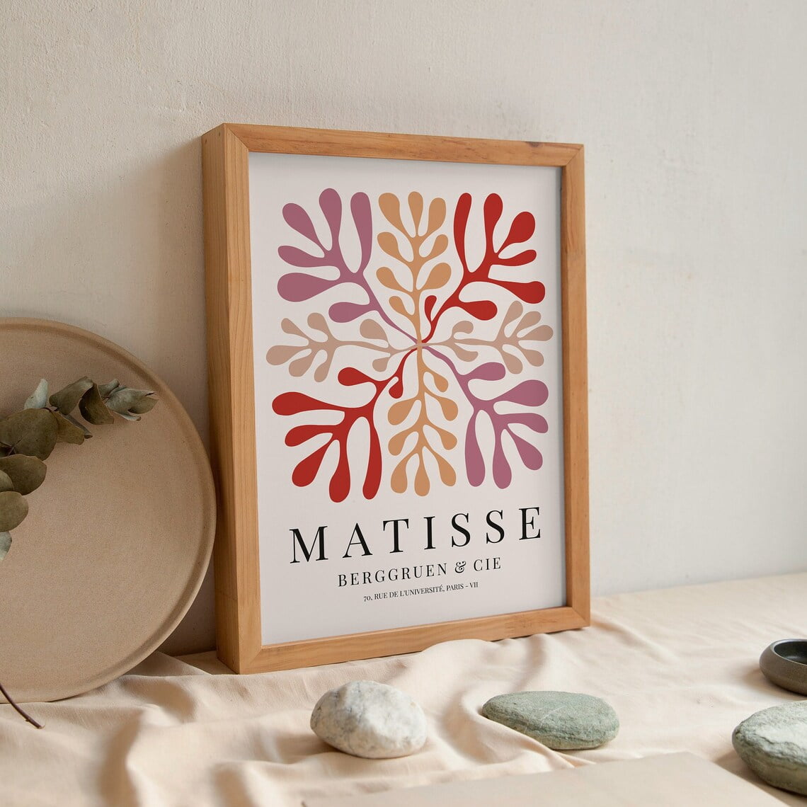 Henri Matisse Print, Matisse Poster, Preppy Room Decor, Living Room ...
