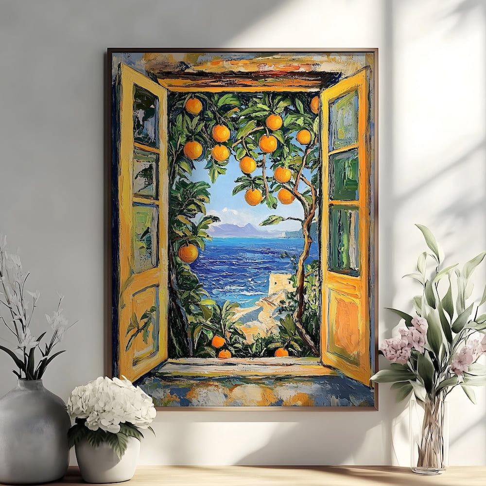 Henri Matisse Print, Open Window Poster, Matisse Wall Art, Henri ...