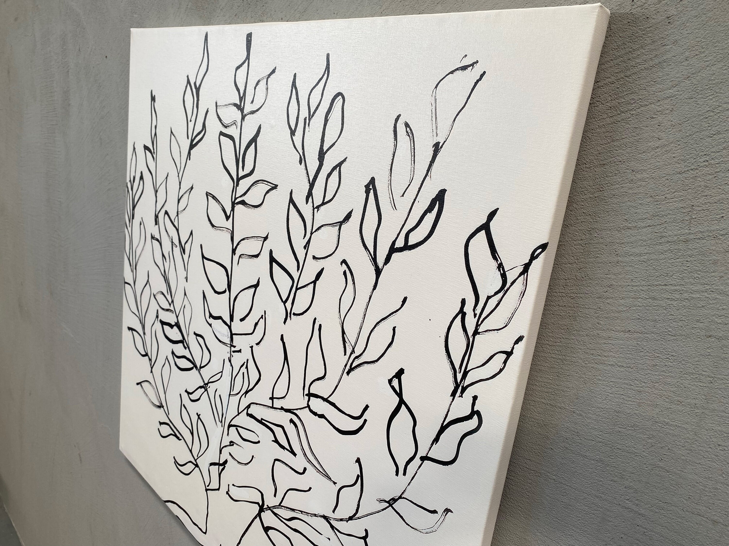 Henri Matisse The Plain Tree, 3D Canvas, Canvas, Large Canvas, The ...