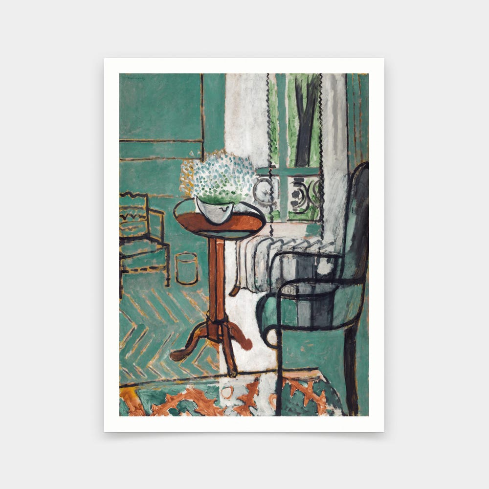 Henri Matisse,The Window,Art Prints,Vintage Art, Wall Art,Famous Art ...