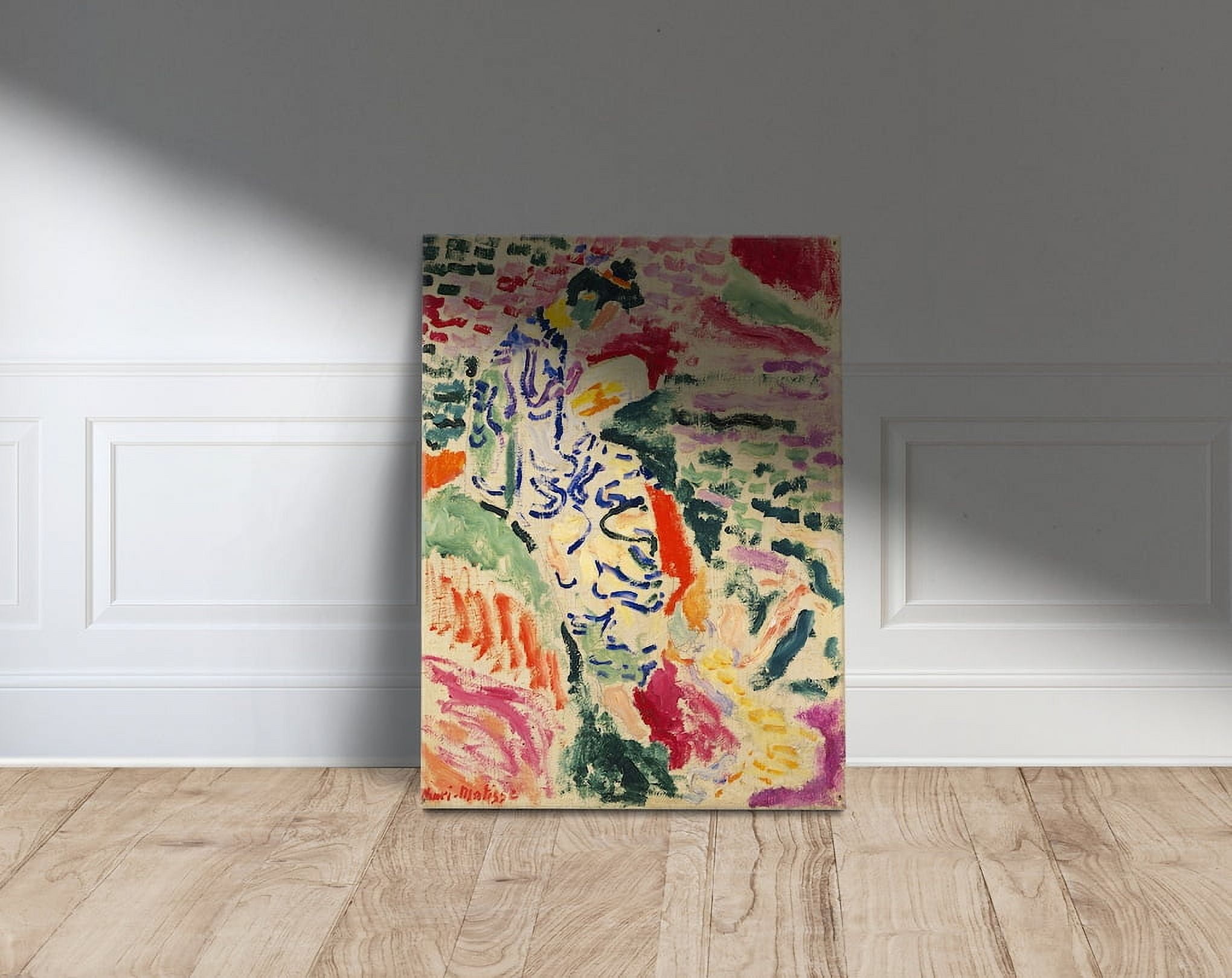 Henri Matisse Wall Art,Henri Matisse Print, Exhibition Print, Matisse ...