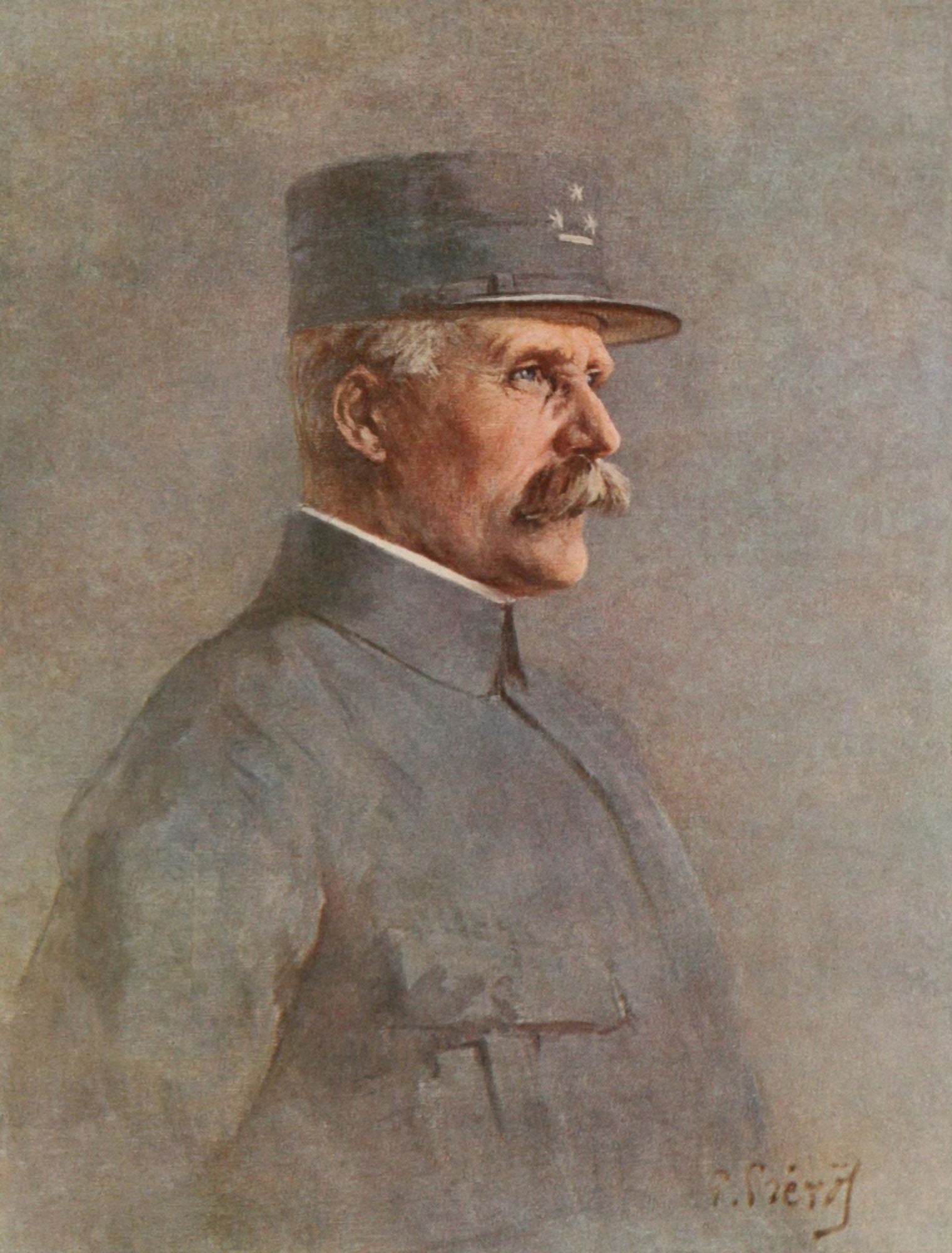 Henri Philippe Petain History (24 x 36) - Walmart.com