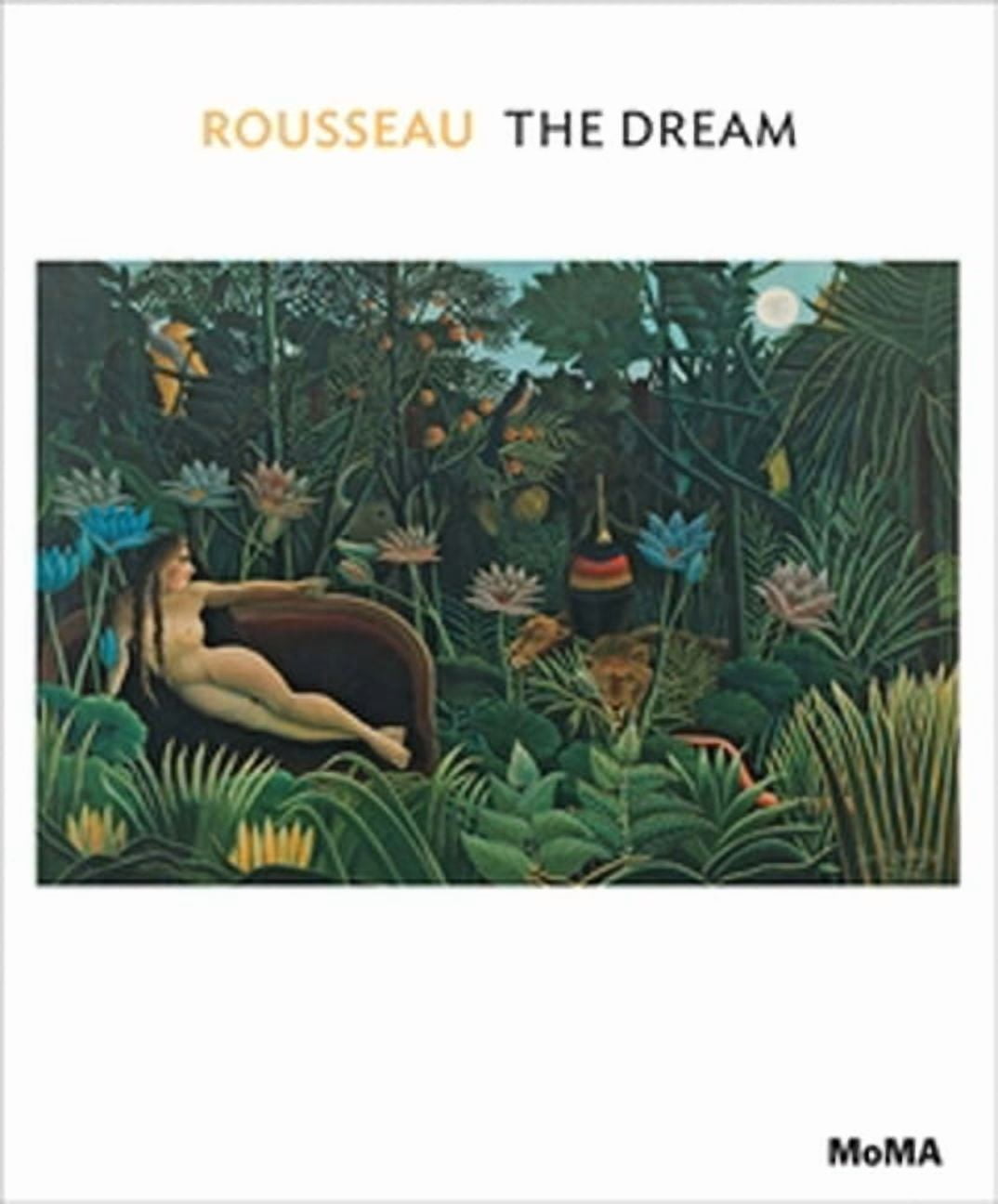 Henri Rousseau: The Dream: MoMA One on One Series (Paperback) - Walmart.com