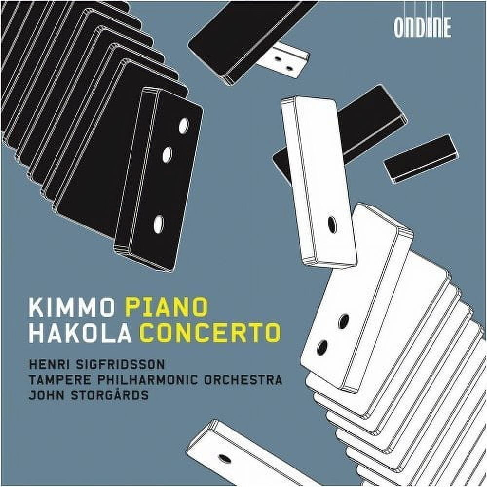 Henri Sigfridsson - Piano Concerto - Music & Performance - CD - Walmart.com