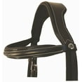 Henri de Rivel Pro Mono Crown Fancy Bridle with Patent Leather Piping ...