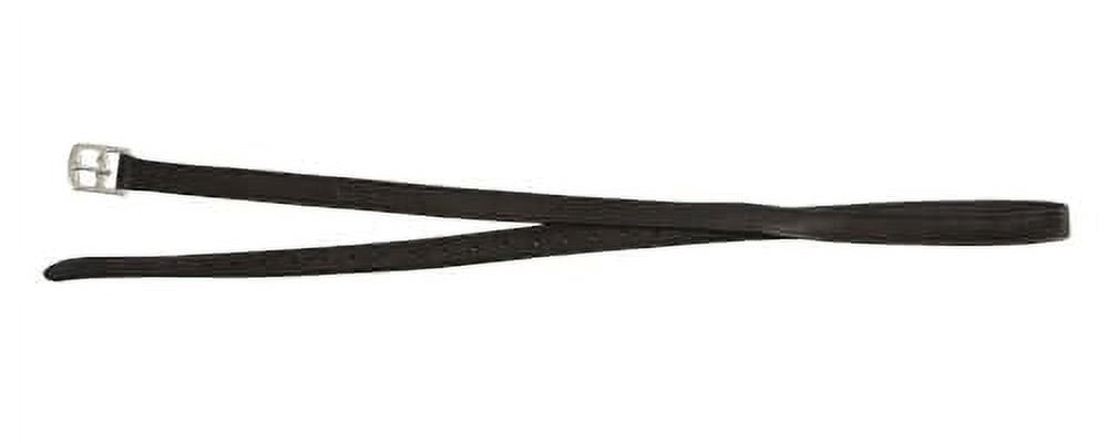 Henri de Rivel Triple Covered Stirrup Leathers - Walmart.com