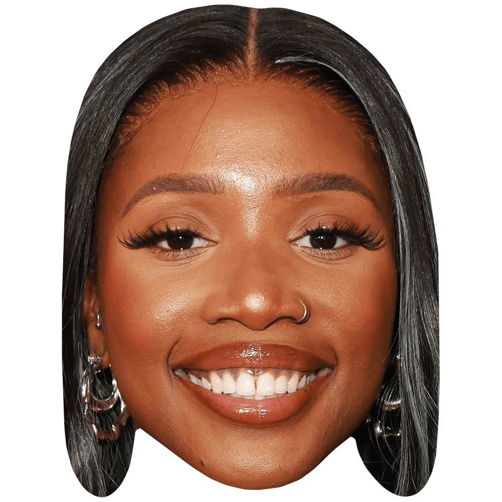 Henrie Kwushue (Smile) Big Head. Larger than life mask. - Walmart.com