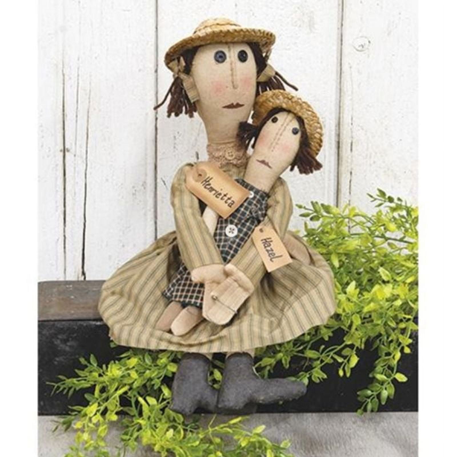 Henrietta & Hazel Doll - Walmart.com