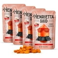 Henrietta Said Wing-Flavored Peanuts - Truly Good Foods Snacking Nuts ...