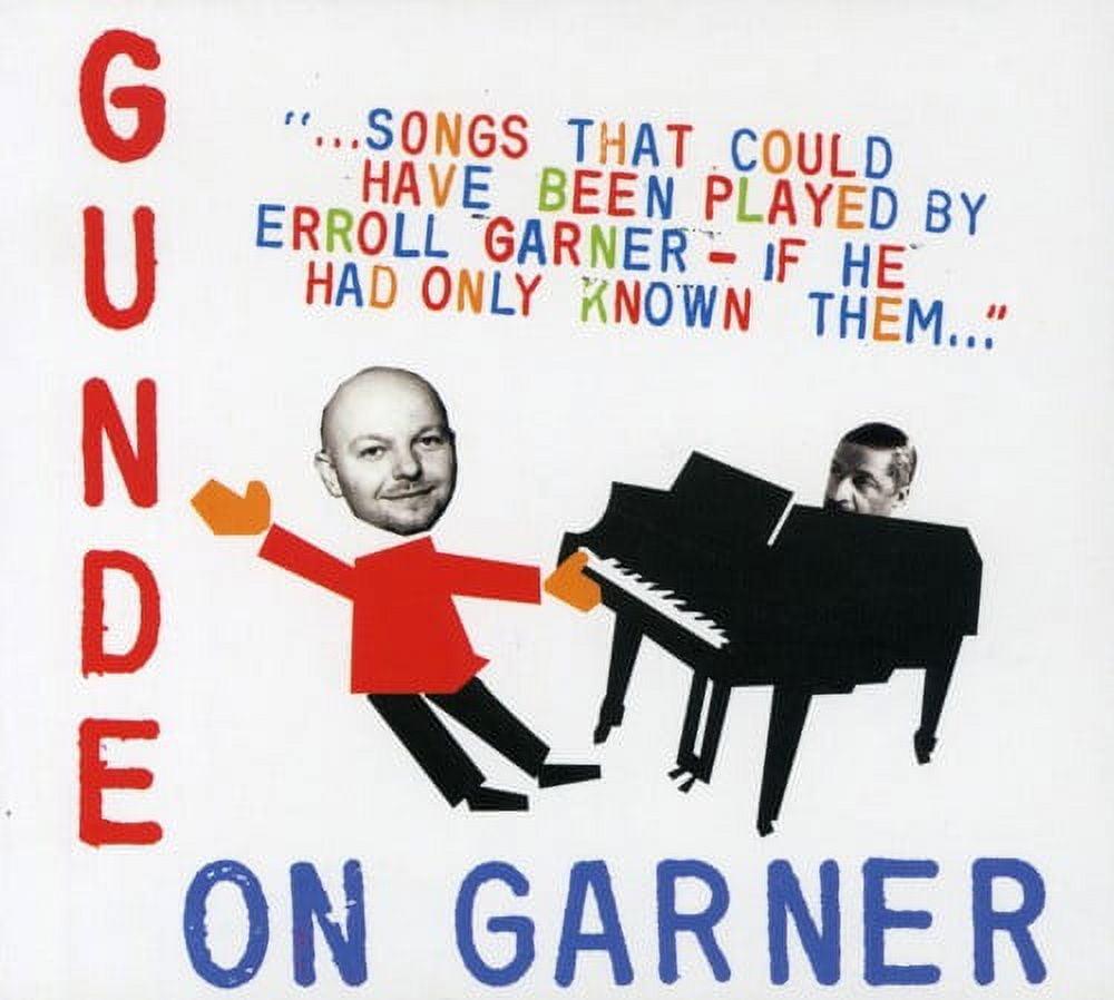 Henrik Gunde - Gunde on Garner - Music & Performance - CD - Walmart.com
