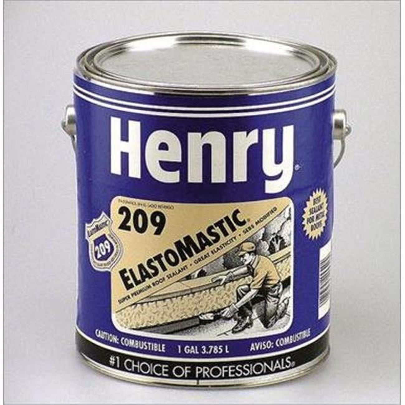 Henry 0.9 Gal Roof Patch Cement - Walmart.com
