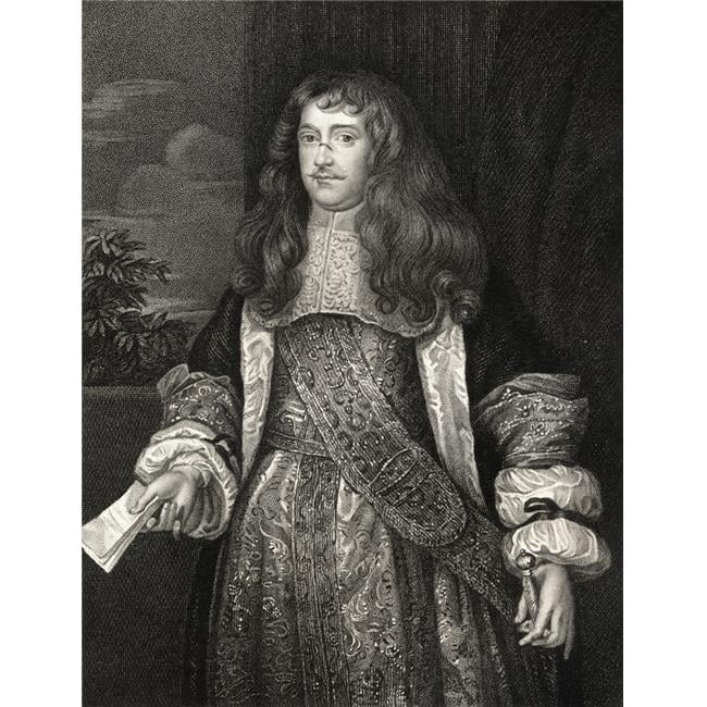 Henry Bennet 1st Earl of Arlington - 1618-1685 - Aka Baron Arlington ...
