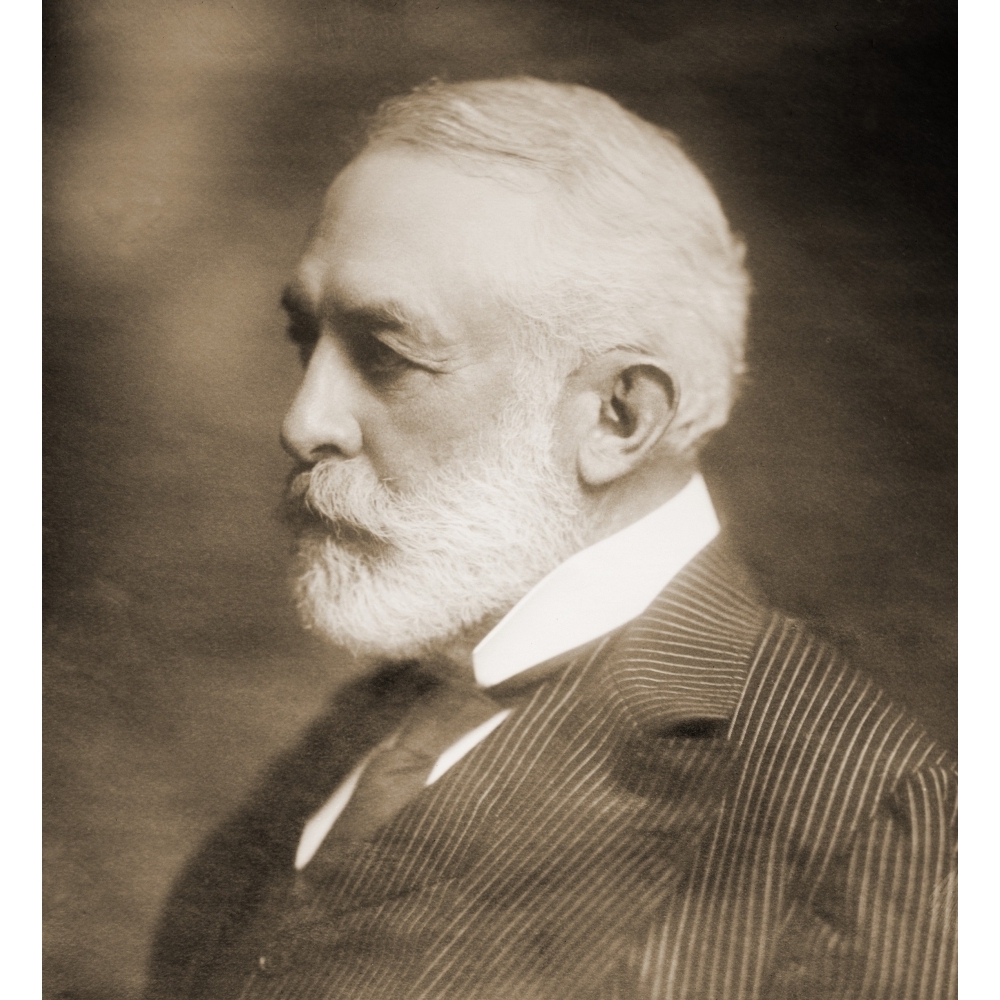 Henry C. Frick History Poster Print - Walmart.com