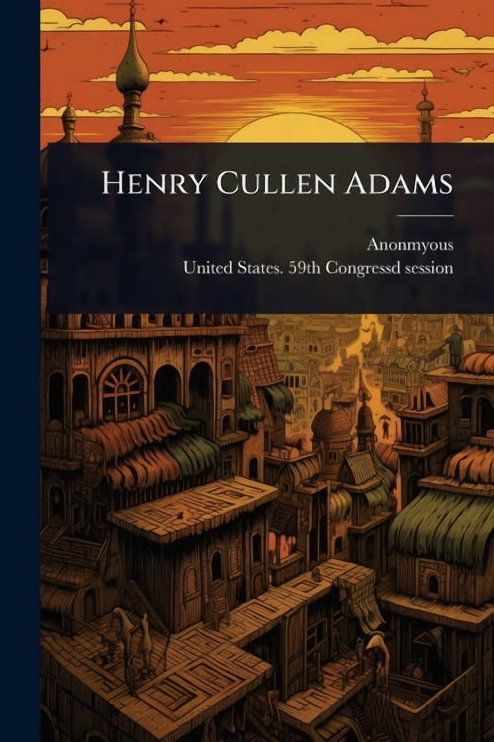 Henry Cullen Books - Walmart.com