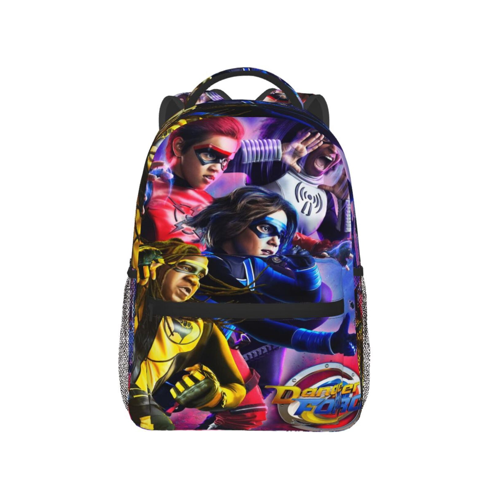 Henry Dan-Ge Backpack 15.7" Cute Travel Bag Funny Lightweight Backpack ...