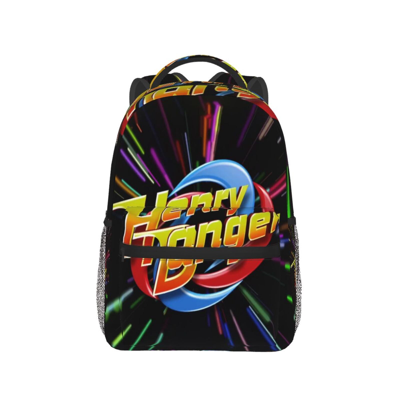 Henry Dan-Ge Backpack 15.7" Cute Travel Bag Funny Lightweight Backpack ...