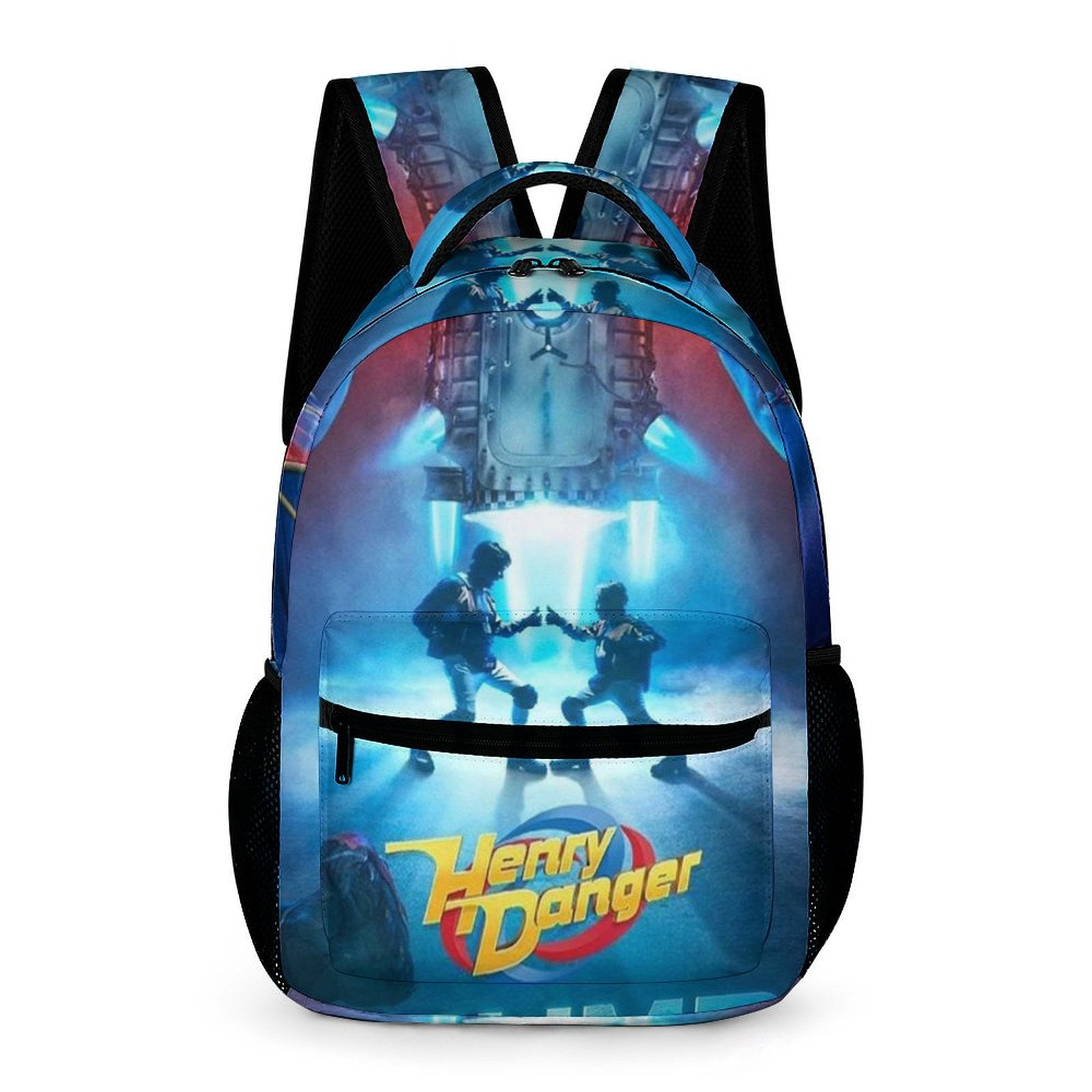 Henry Danger Backpack Daypack Schoolbag Student Bookbag Satchel ...