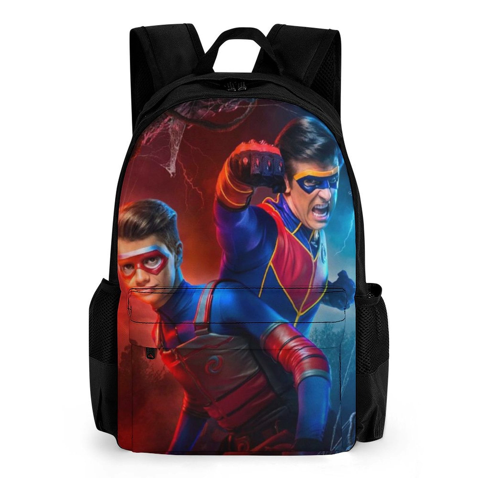Henry Danger Backpack Laptop Bag Large Capacity Multipurpose Daypack ...
