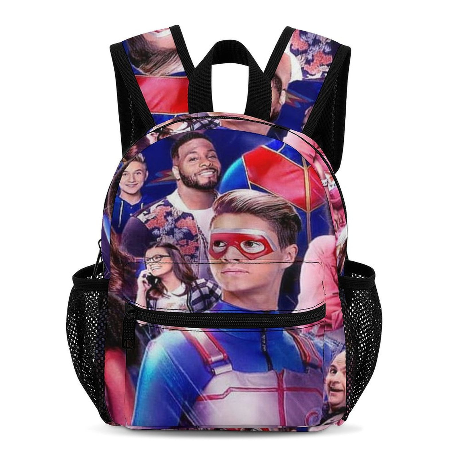 Henry Danger Backpack Lightweight School Bag Bookbag Student Satchel ...
