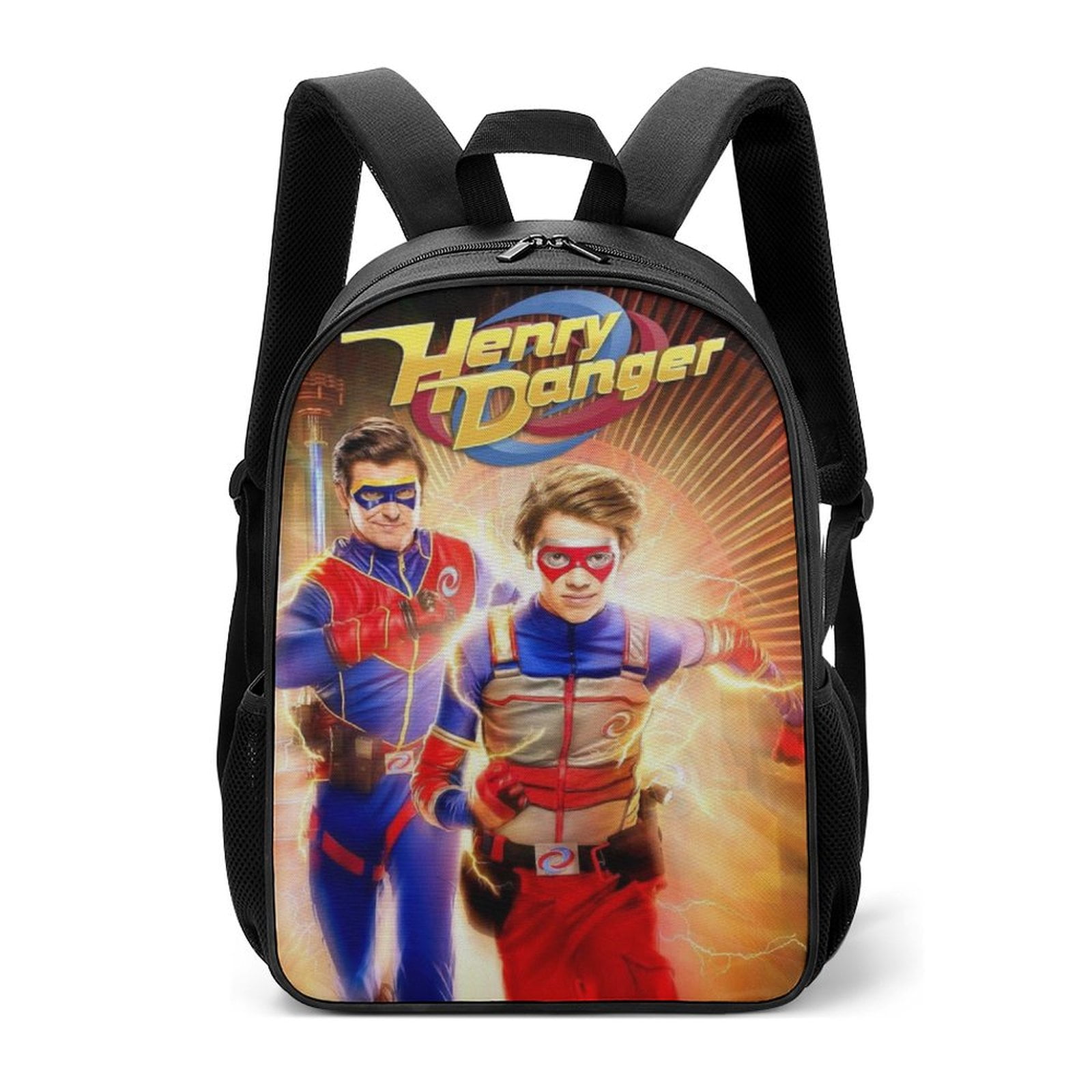 Henry Danger Backpack Rucksack Casual Daypack Versatile Knapsack ...