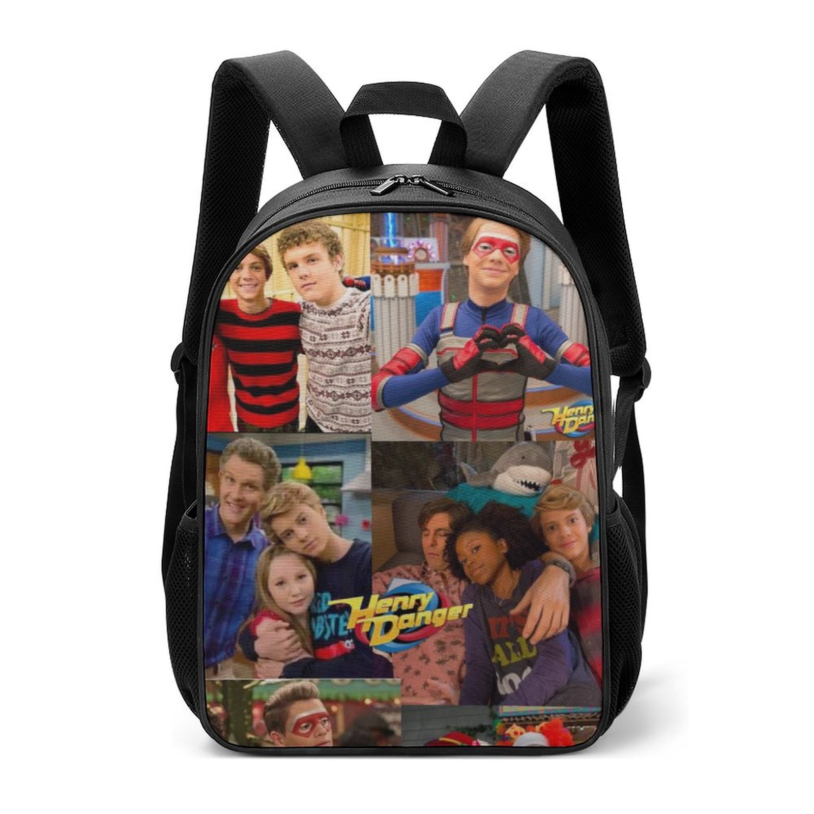 Henry Danger Backpack Rucksack Casual Daypack Versatile Knapsack ...