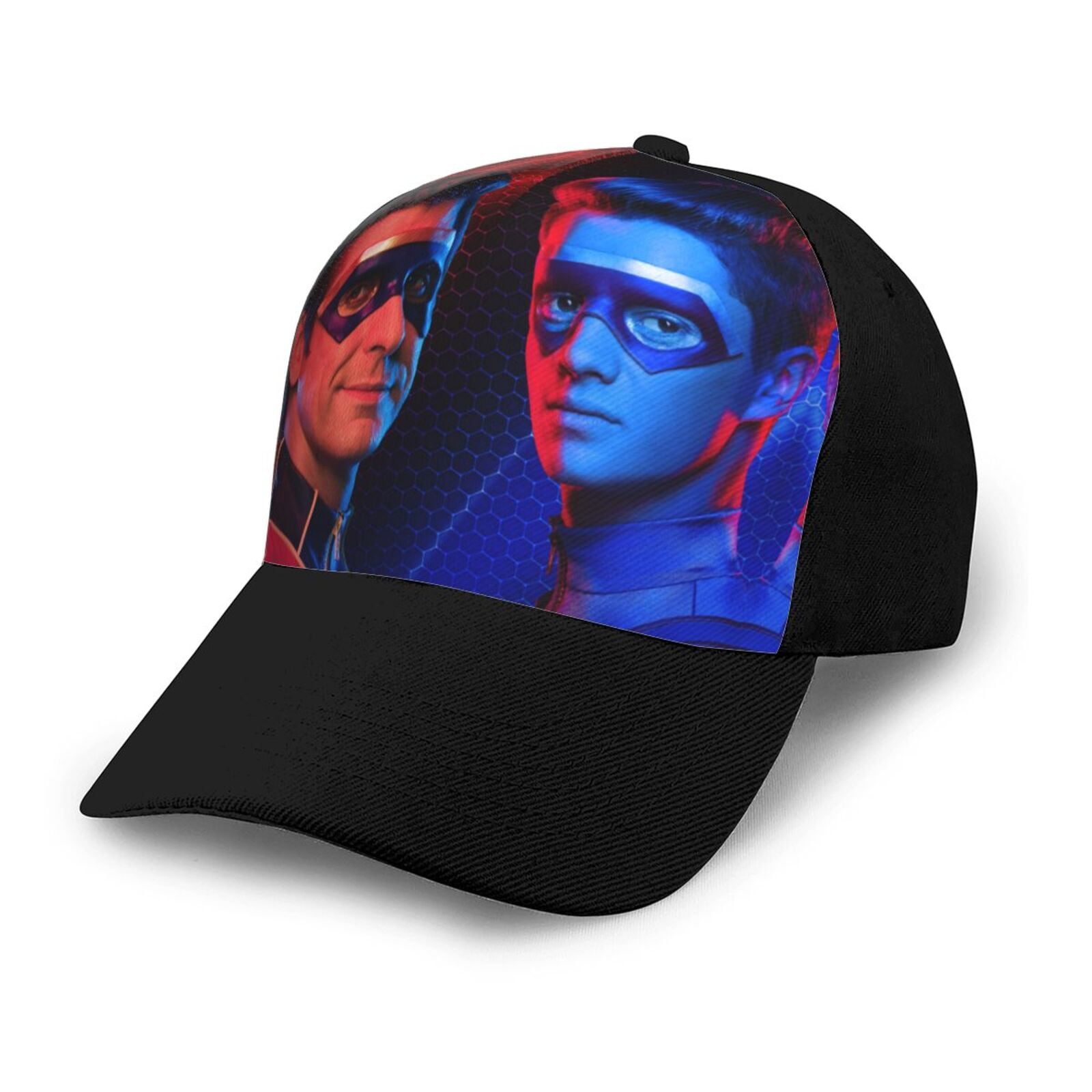 Henry Danger Baseball Cap Golf Dad Hat Adjustable Low Profile Cotton ...