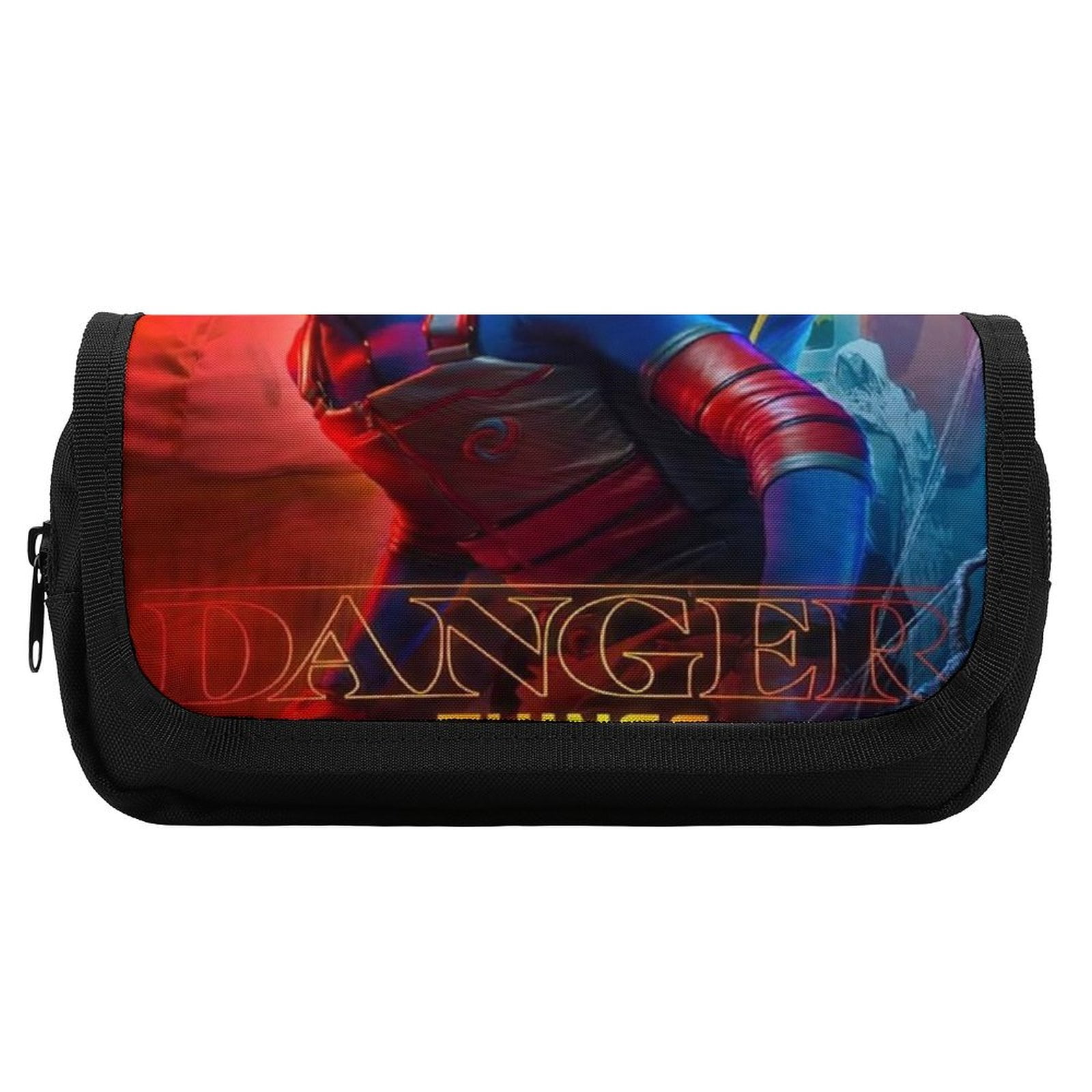 Henry Danger Big Capacity Pencil Case Bag with Zipper, Aesthetic Pencil ...