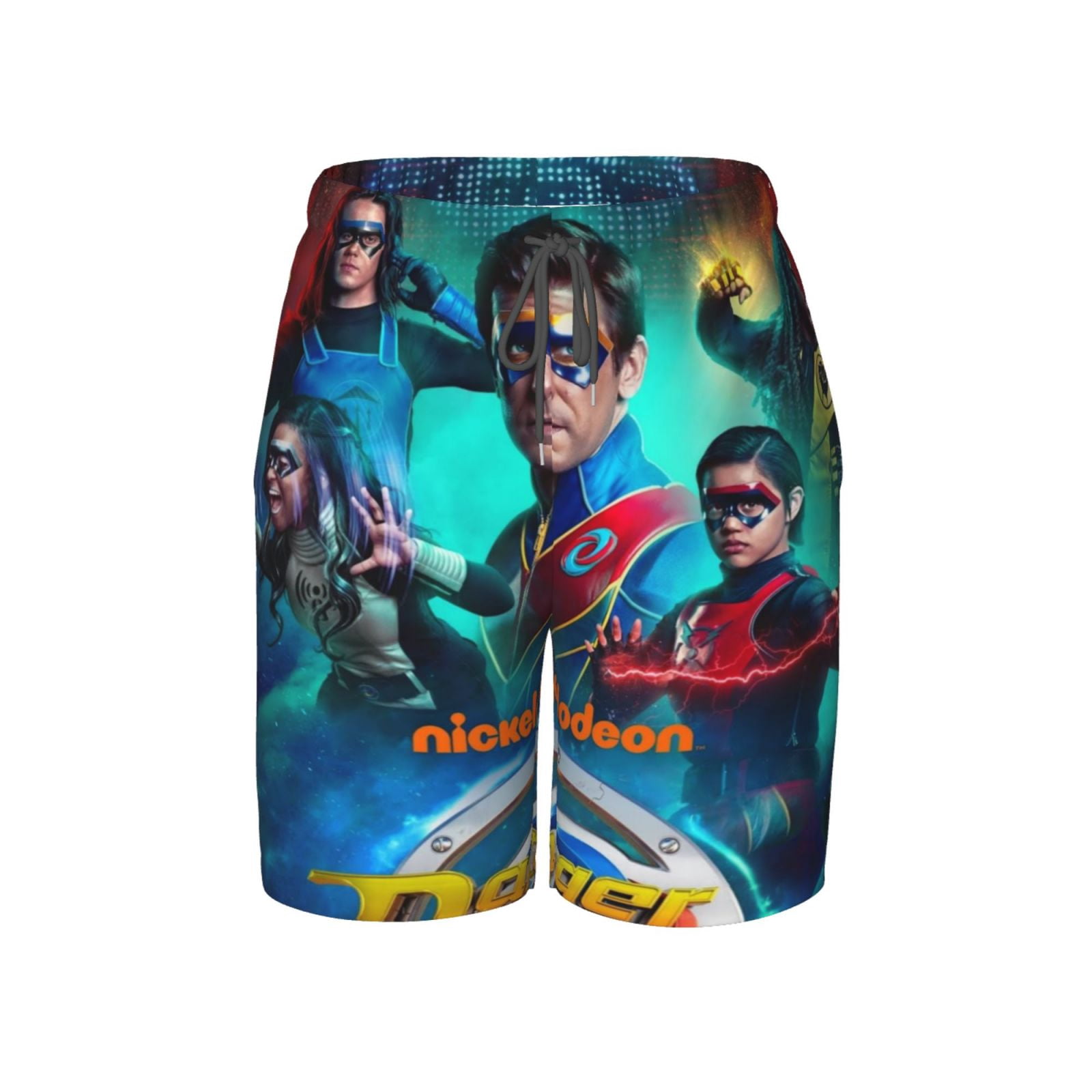 Henry Danger Boys Swim Trunks Quick Dry Boards Shorts For Kids Beach ...