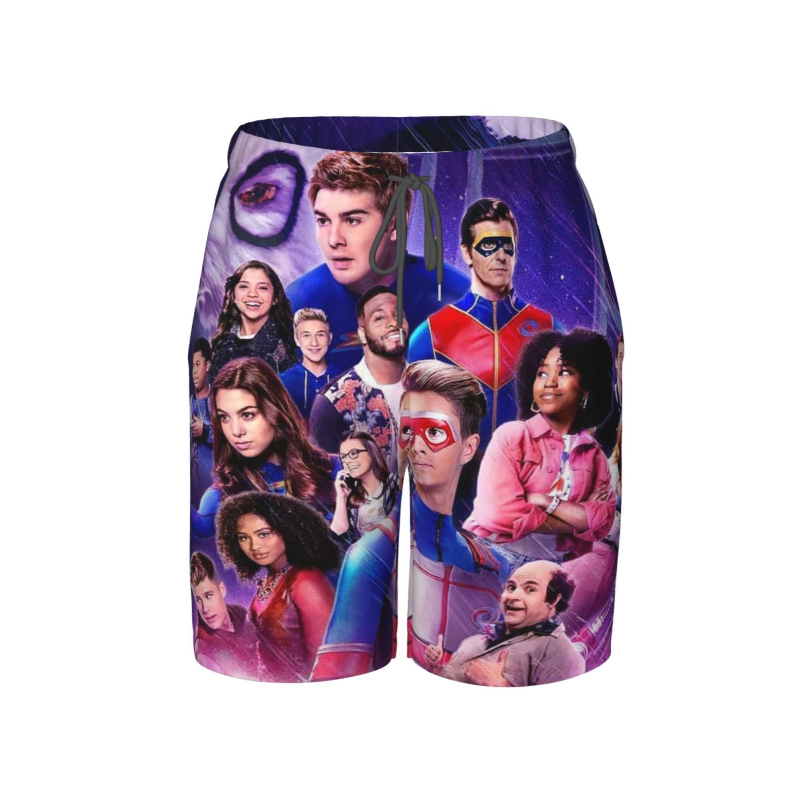 Henry Danger Boys Swim Trunks Quick Dry Boards Shorts For Kids Beach ...