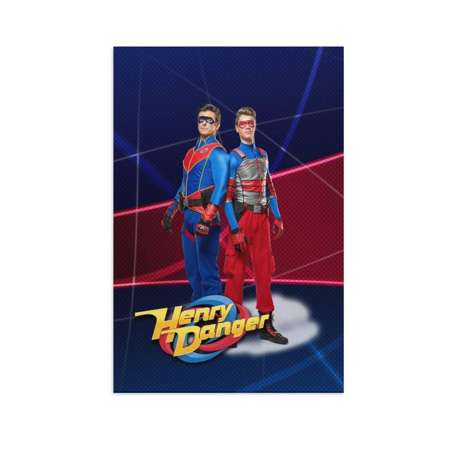Henry Danger Canvas Wall Art Painting Artwork Picutures Wall Decor for ...