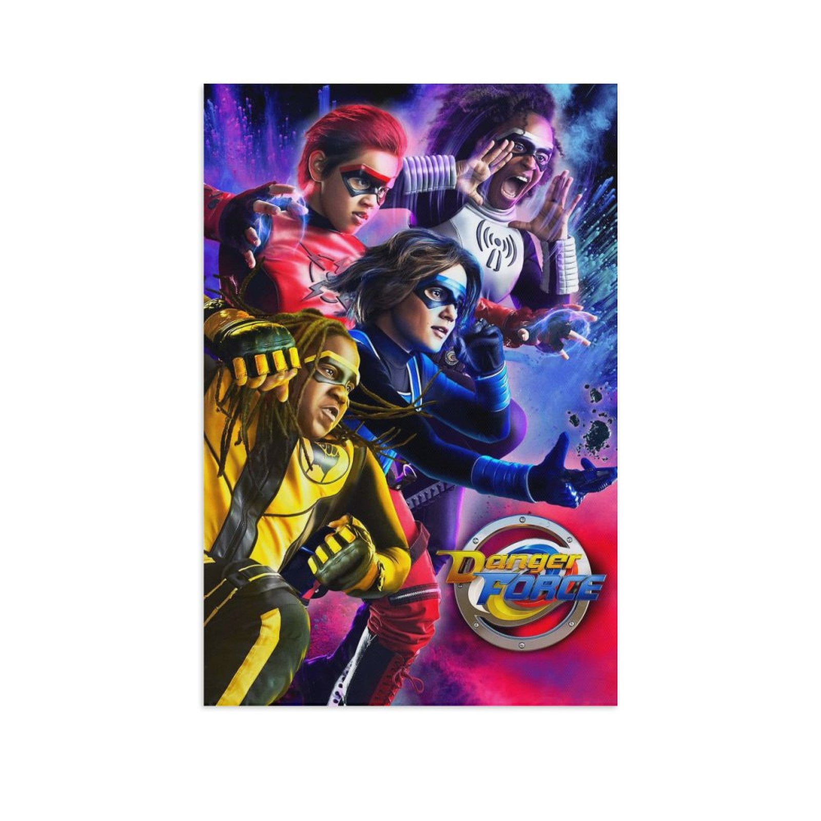 Henry Danger Canvas Wall Art Painting Artwork Picutures Wall Decor for ...