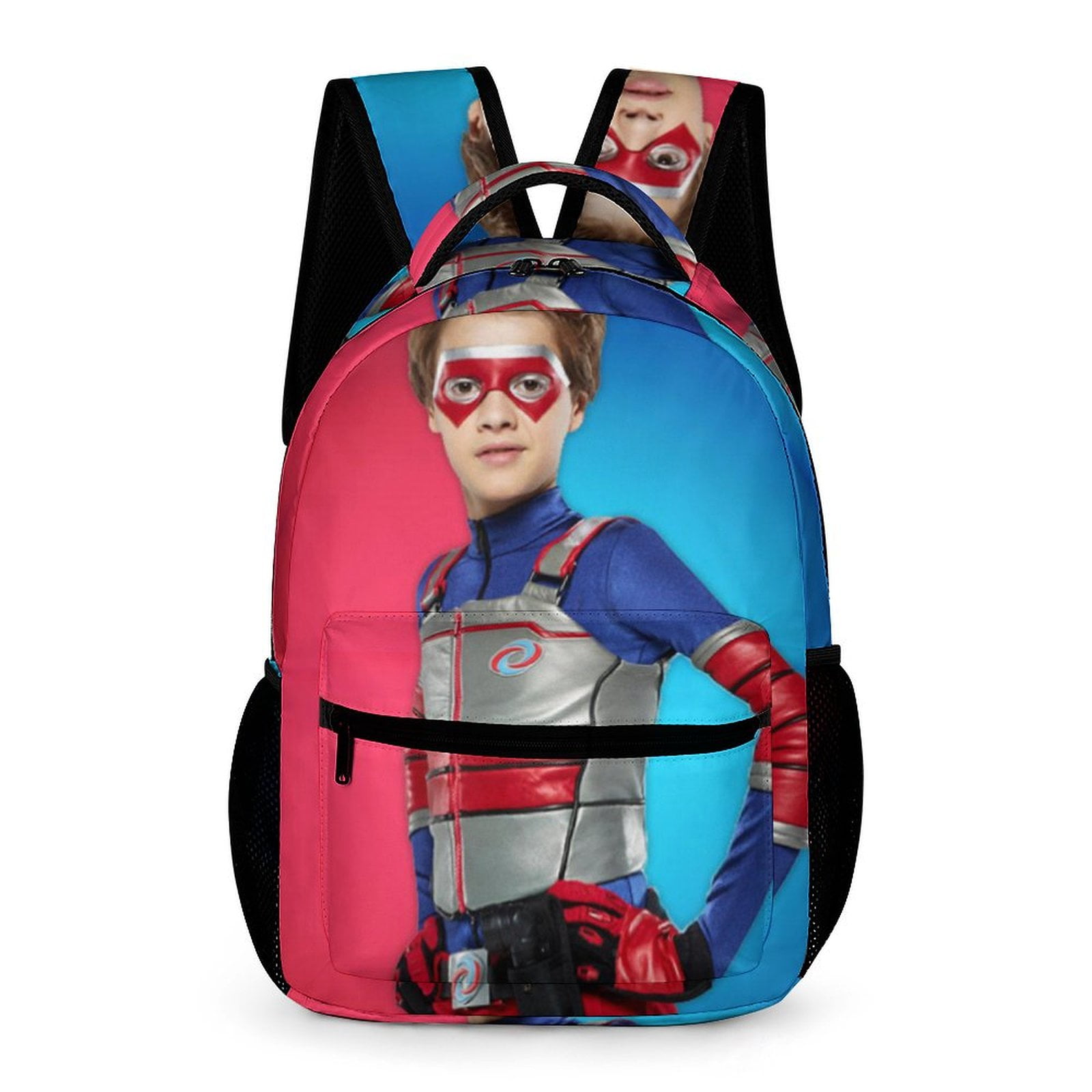 Henry Danger Cartoon Backpack Daypack Schoolbag Student Bookbag Satchel ...
