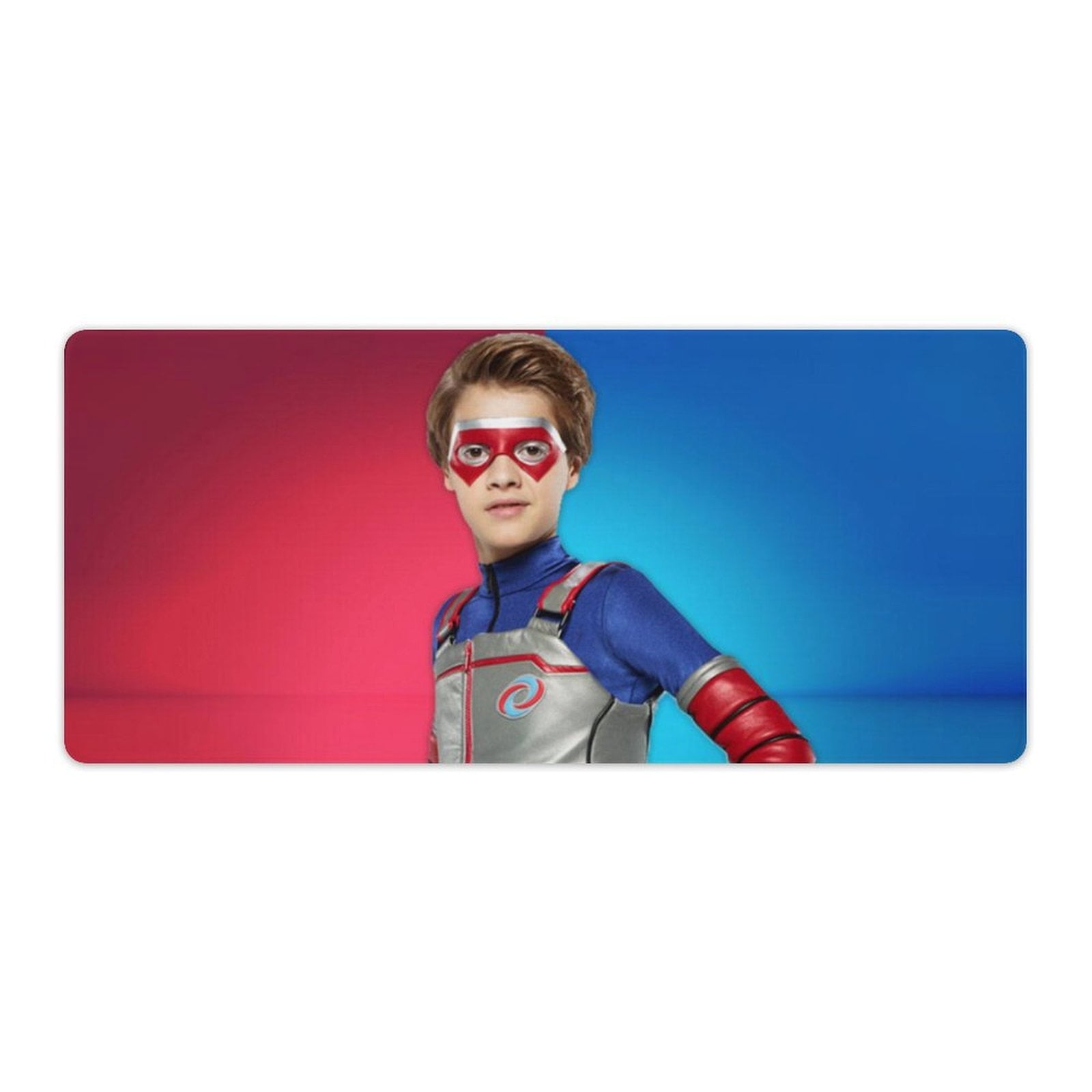 Henry Danger Cartoon Extended Gaming Mouse Pad No-sliped Large Desk Mat ...