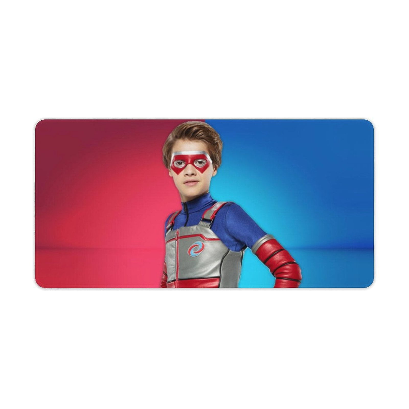 Henry Danger Cartoon Extended Gaming Mouse Pad No-sliped Large Desk Mat ...