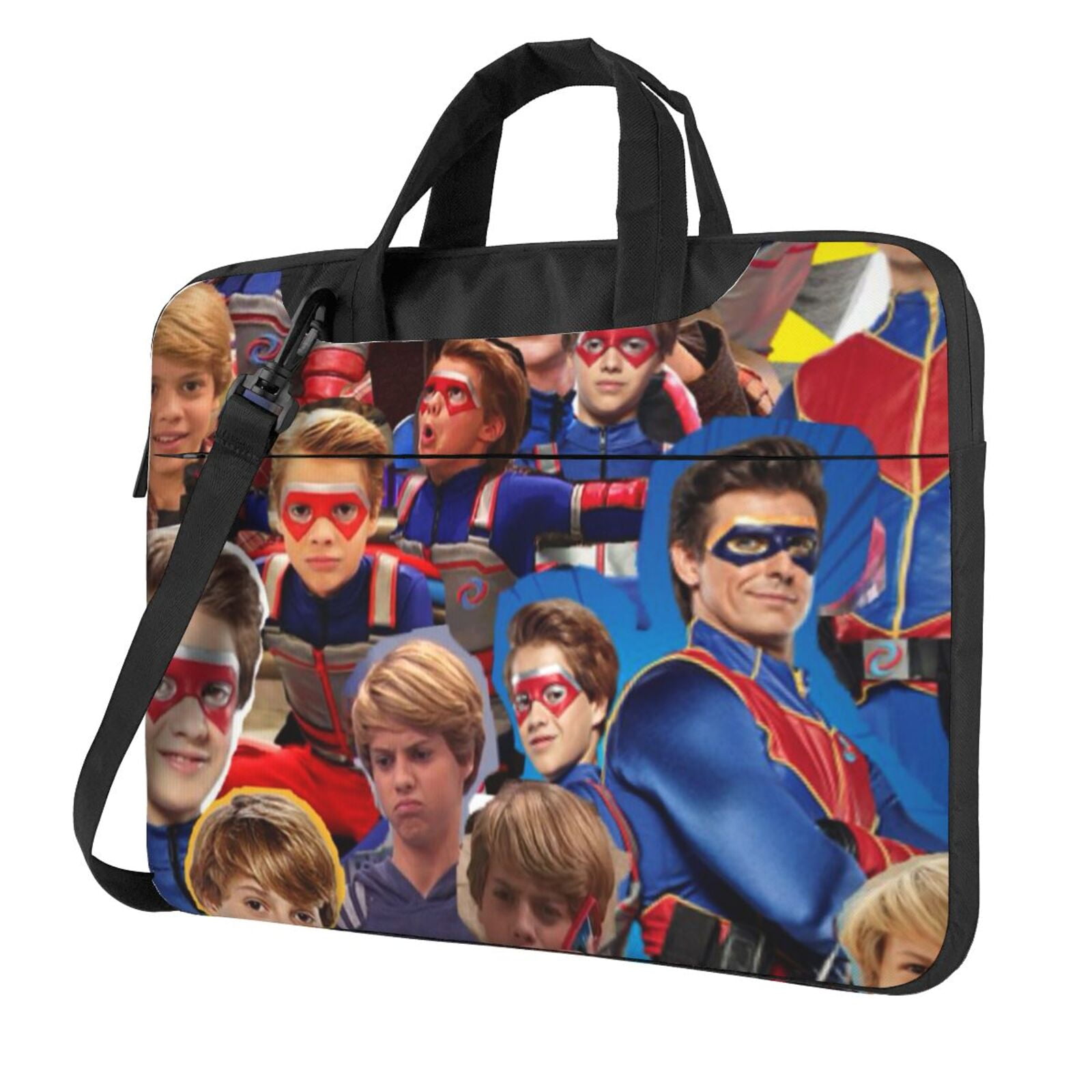 Henry Danger Character Laptop Bag Portable Shoulder Laptop Case Sleeve ...