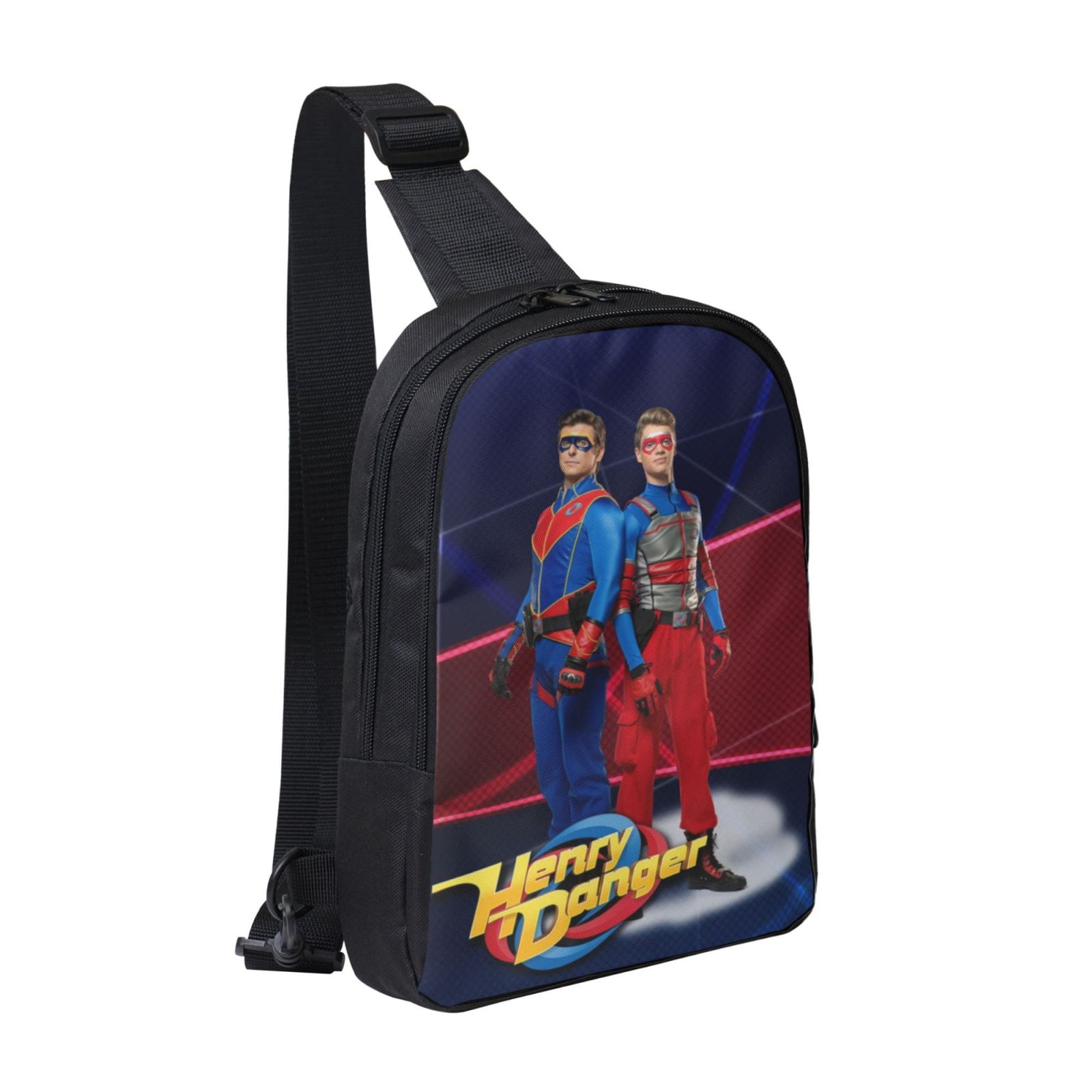 Henry Danger Crossbody Backpack Sling Bag for Men Women One Shoulder ...