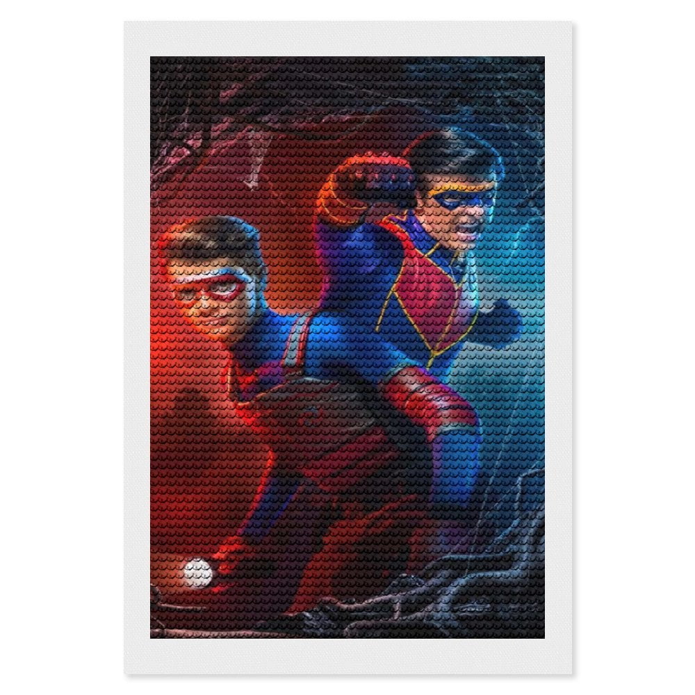 Henry Danger Diamond Art Kits for Adults Cartoon 5D DIY Diamond Art ...
