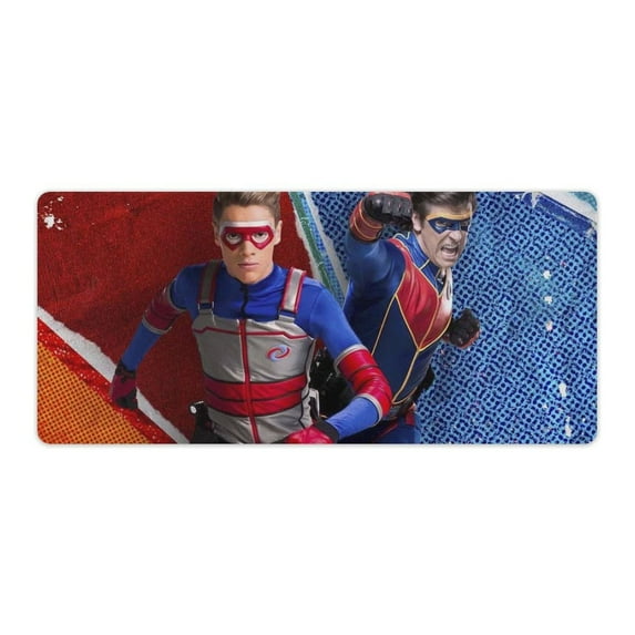 Henry Danger Extended Gaming Mouse Pad No-sliped Large Desk Mat ...
