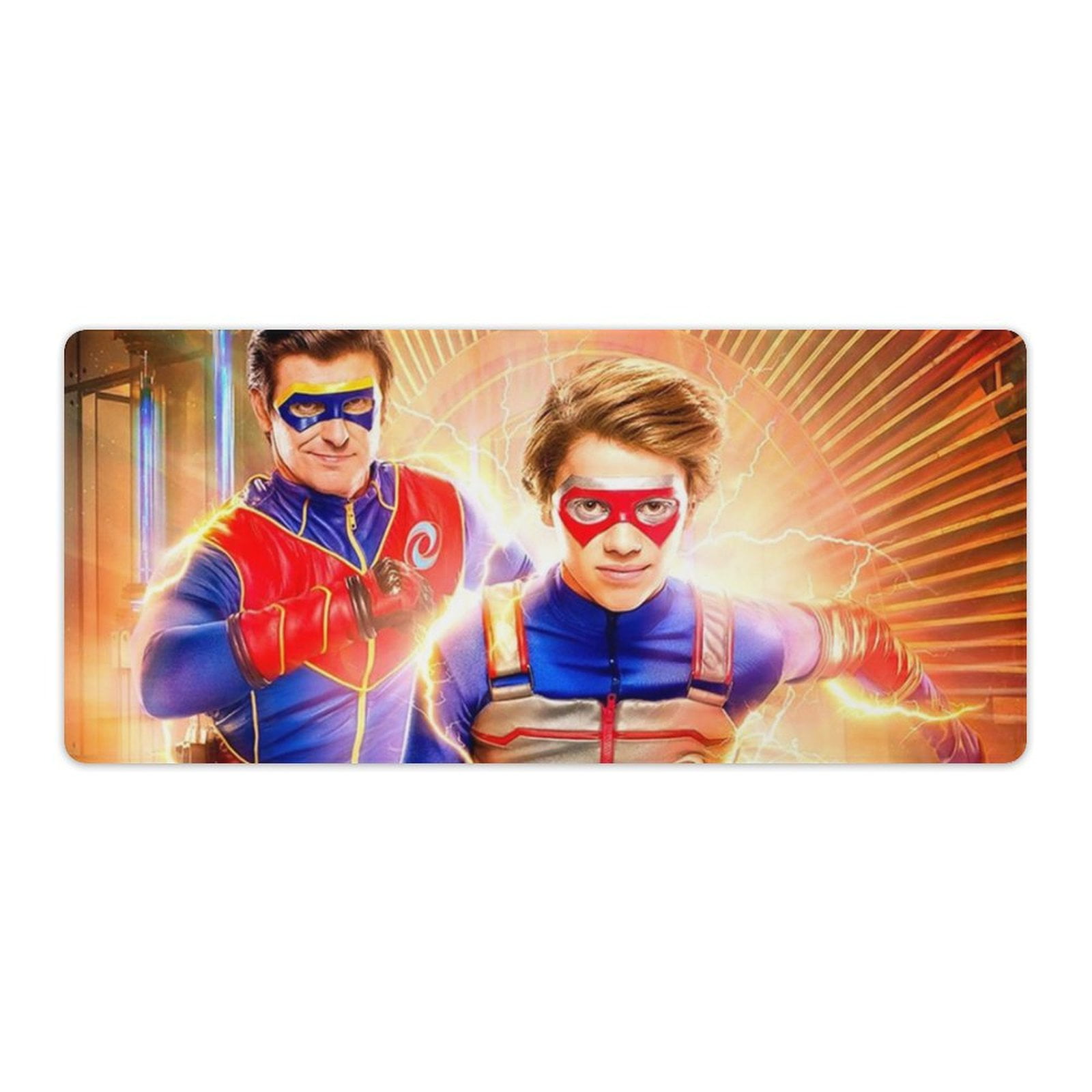 Henry Danger Extended Gaming Mouse Pad No-sliped Large Desk Mat ...