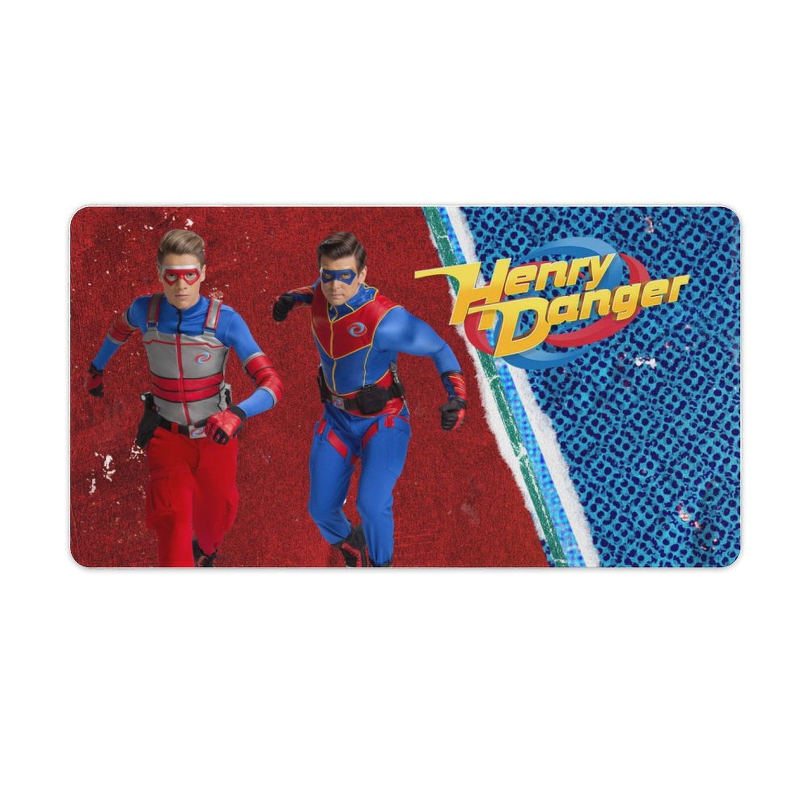 Henry Danger Extended Gaming Mouse Pad No-sliped Large Desk Mat ...