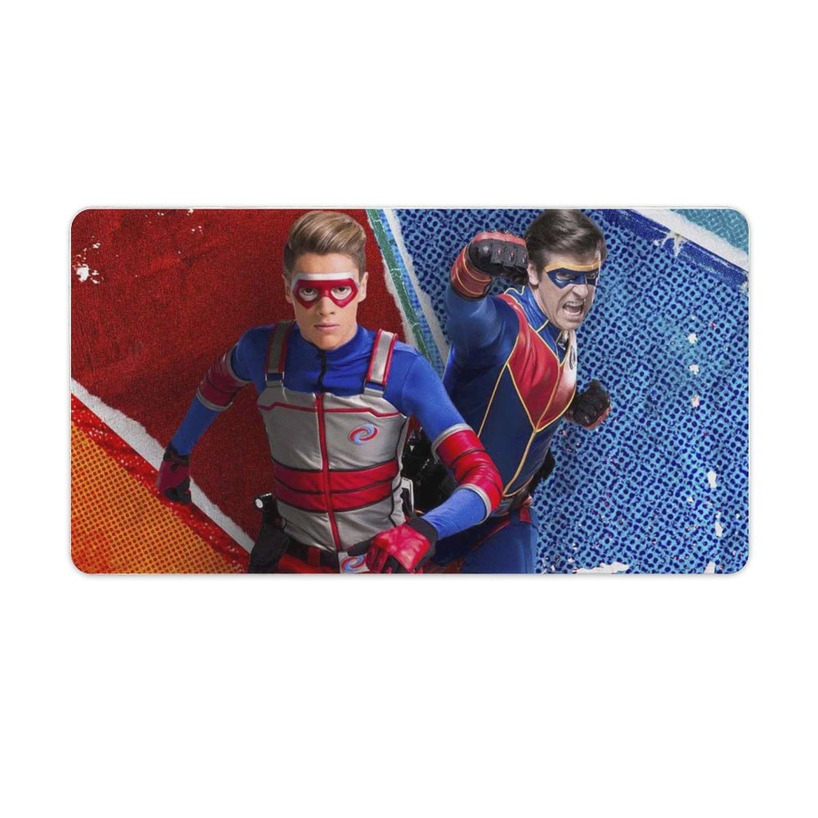 Henry Danger Extended Gaming Mouse Pad No-sliped Large Desk Mat ...