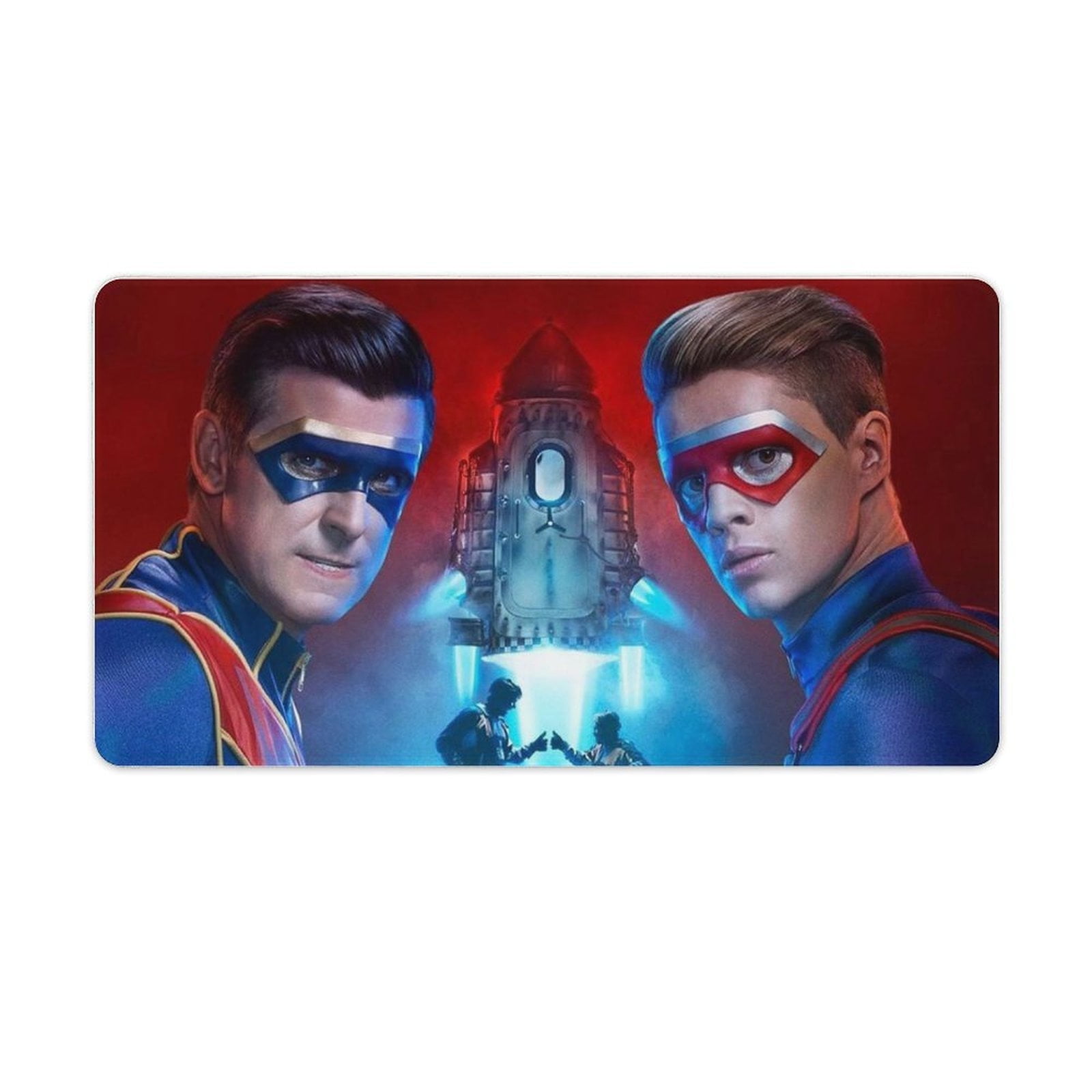 Henry Danger Extended Gaming Mouse Pad No-sliped Large Desk Mat ...